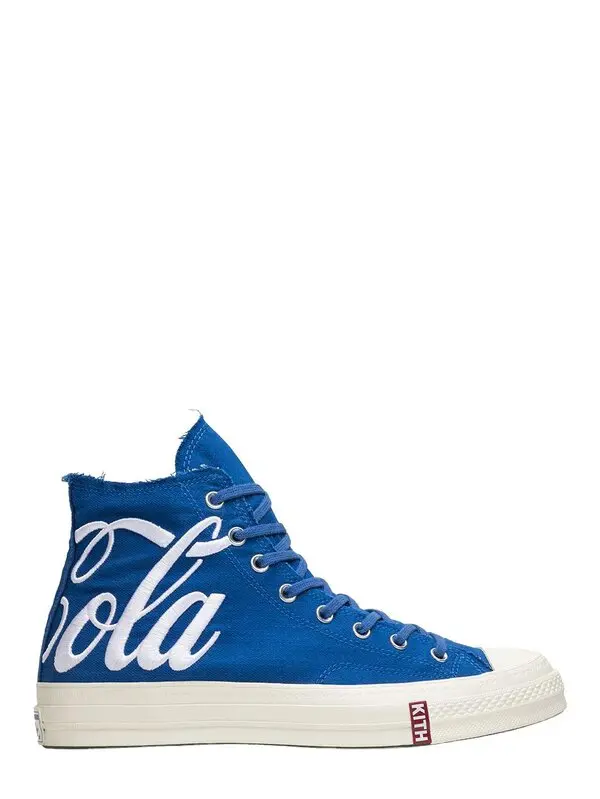 CONVERSE X Kith X Coca-cola Chuck 70 Hi 'friends & Family' 2018 - Blue