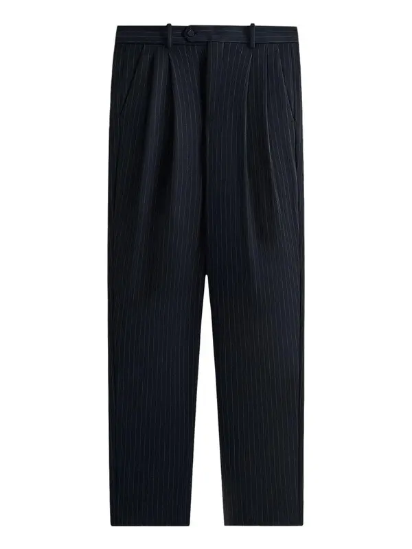 Kith Double Weave Kylan Trouser - Black