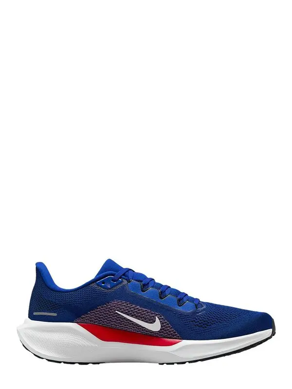 Nike Nfl X Air Zoom Pegasus 41 'buffalo Bills' Sneakers - Blue