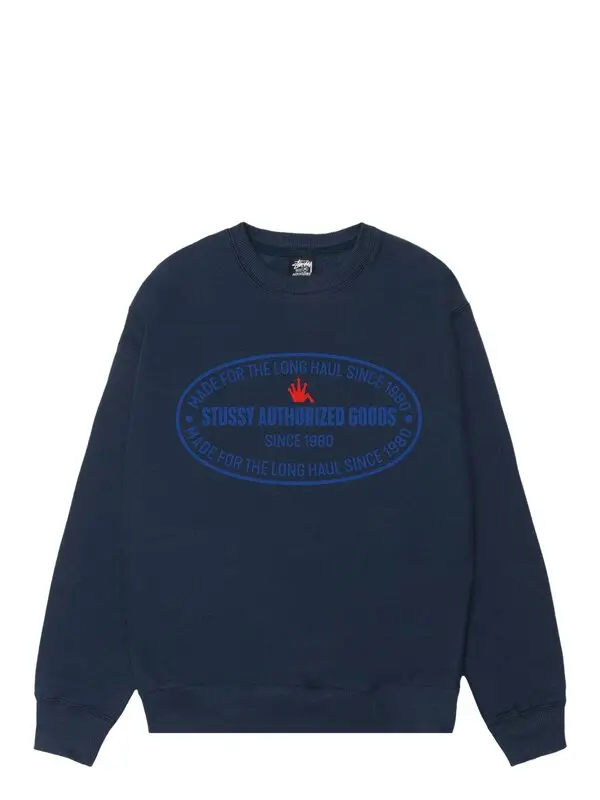 StÜssy Authorized Crew - Blue