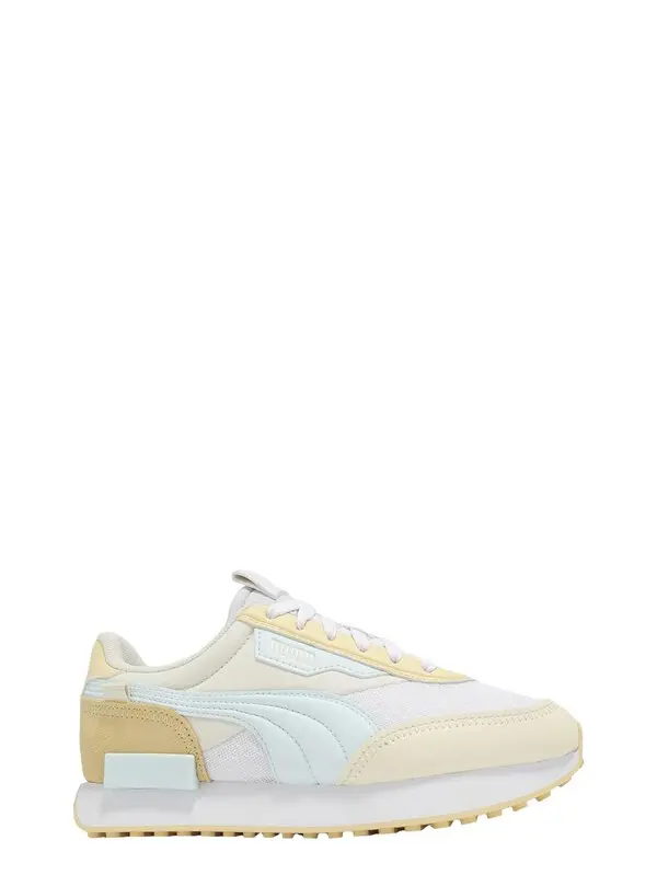 PUMA Future Rider Pastel Sneakers - Tan