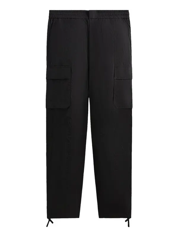 Kith Wrinkle Nylon Bristol Cargo Pant - Black