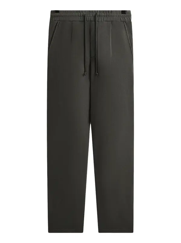 Kith Compact Knit Garrison Sweatpant - Black
