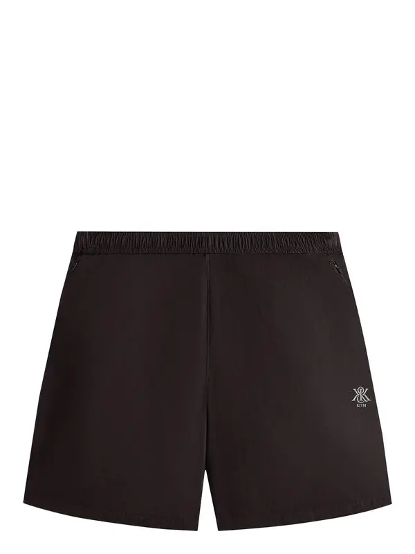 Kith Collins Tech Short - Brown