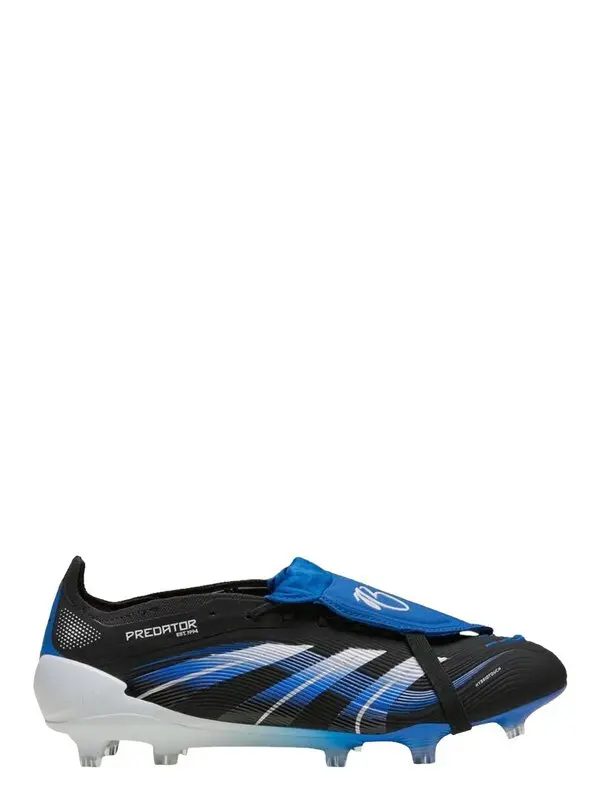 Adidas Jude Bellingham X Predator Elite Foldover Tongue Fg - Black
