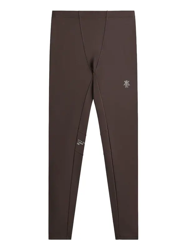 Kith Articulated Taylor Legging 'kindling - Brown