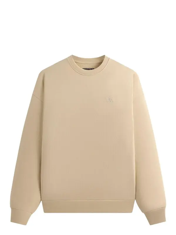 Kith Terry Nelson Crewneck - Tan