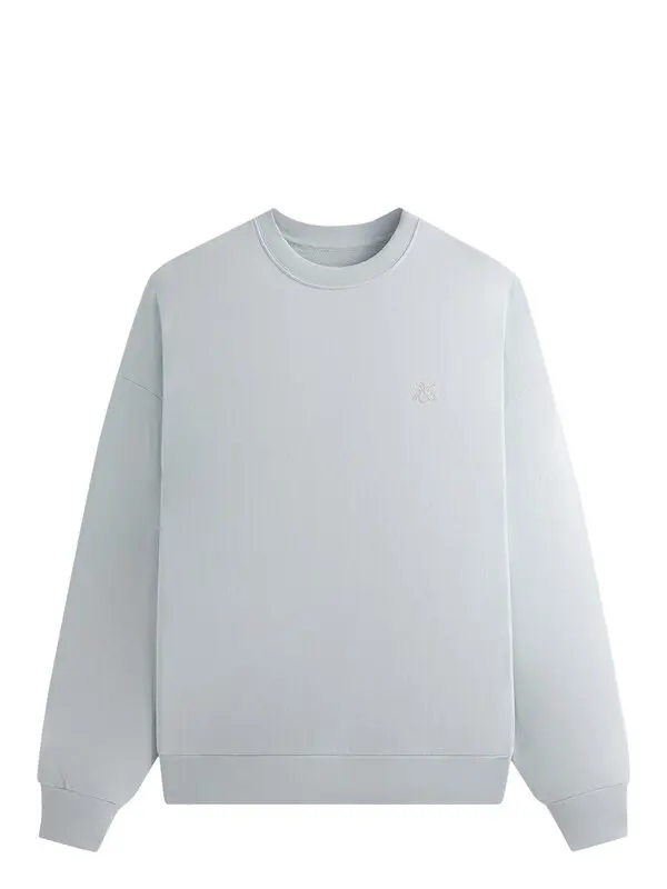 Kith Terry Nelson Crewneck - Blue