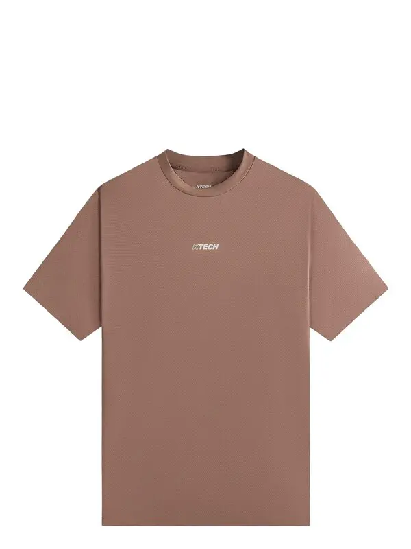 Kith Honeycomb Tech Heathrow Tee - Pink