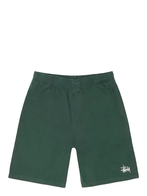 StÜssy Jersey Short - Green