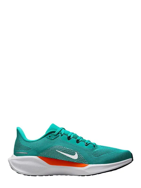 Nike Nfl X Air Zoom Pegasus 41 'miami Dolphins - Green