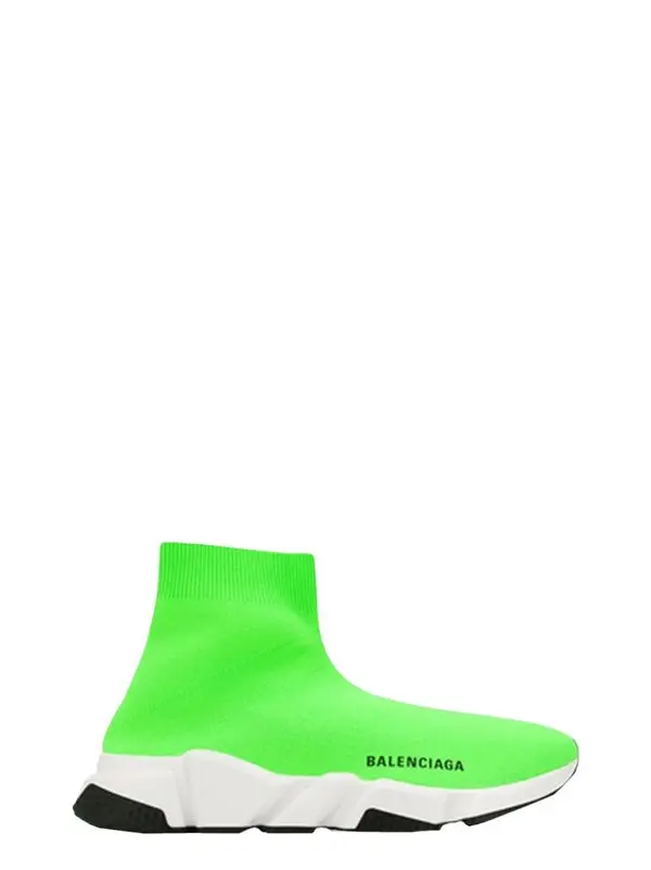 Balenciaga Speed Trainer - Green