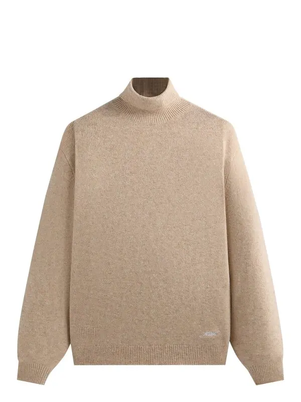 Kith Joseph Turtleneck - Tan