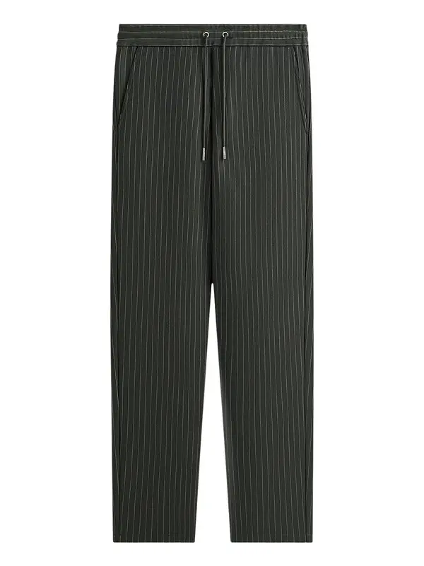 Kith Double Weave Elmhurst Pant - Black