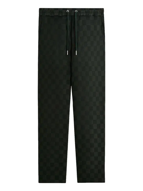 Kith Double Weave Elmhurst Pant - Green