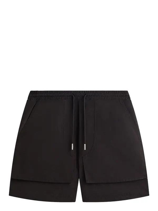 Kith Alden Pocket Short - Black