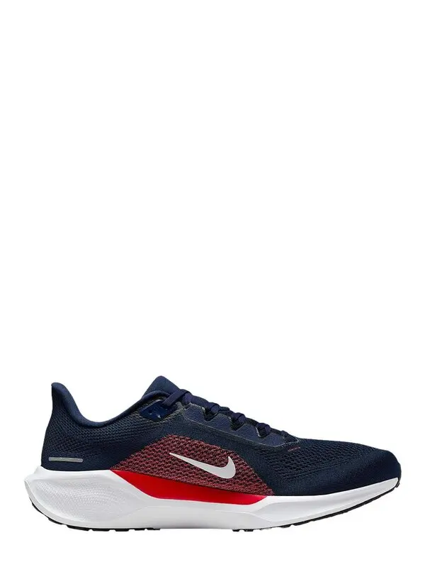 Nike Nfl X Air Zoom Pegasus 41 'new England Patriots - Blue