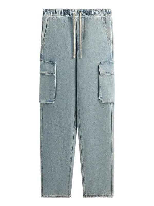 Kith Denim Cooper Cargo Pant - Blue