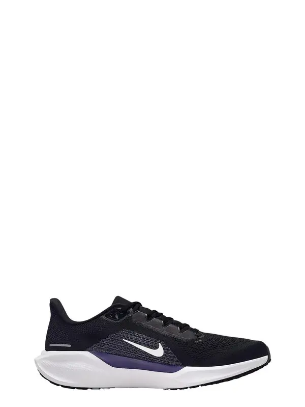 Nike Nfl X Air Zoom Pegasus 41 'baltimore Ravens' Sneakers - Black