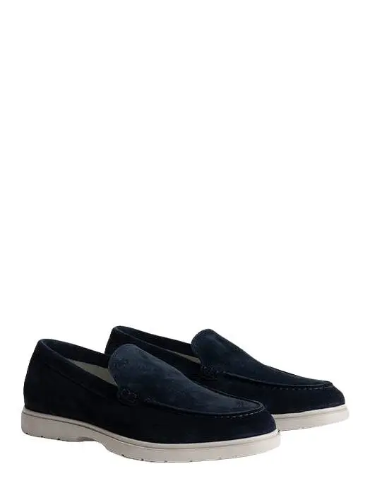 Robert Barakett Brannon Loafer - Dark Navy
