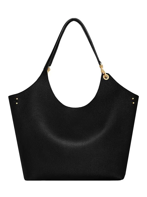 Rebecca Minkoff Leather Tote - Black