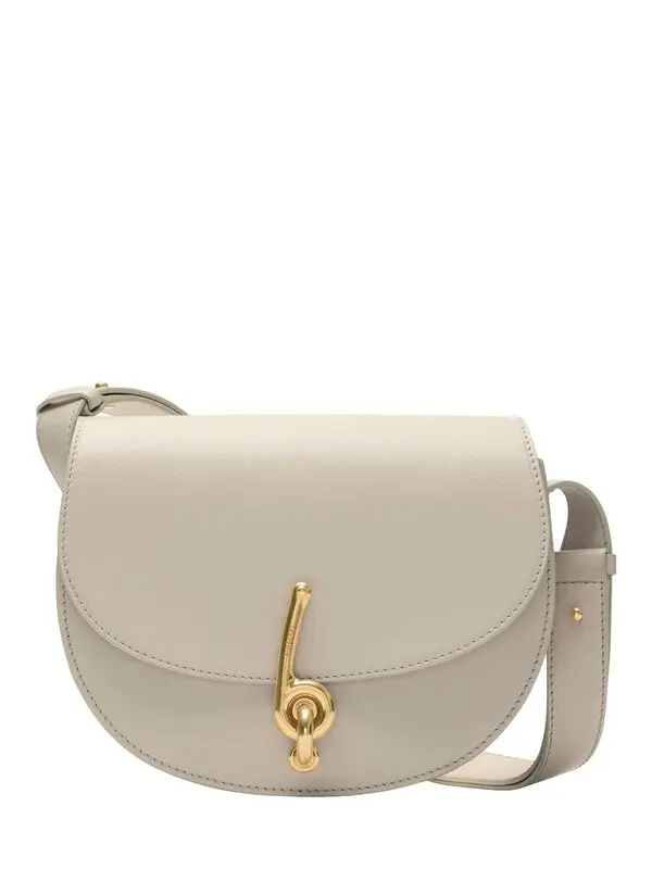 Burberry Small Bridle Bag - Soap Beige