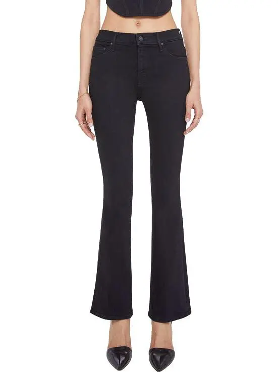 MOTHER The Weekend Flare Jeans - Nighty Night