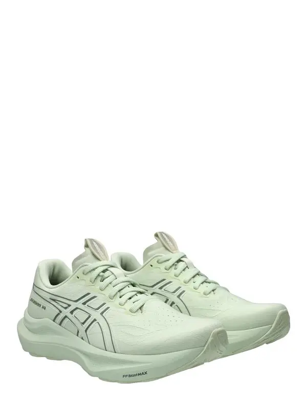 Asics Gt-2000 14 Athletic Sneakers - Whisper Green/monument Blue