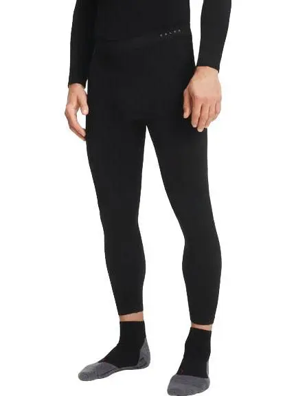 Falke Maximum Warm Long Base Layer Bottom - Black