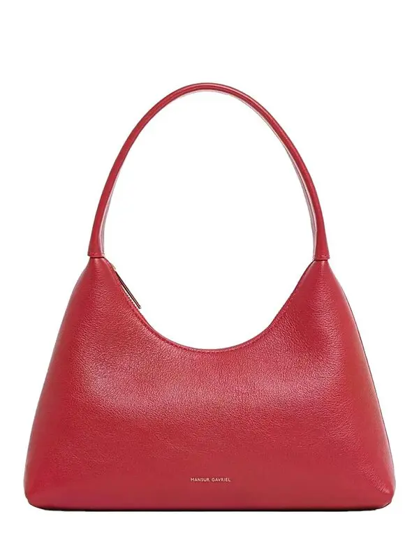 MANSUR GAVRIEL Mini Candy Handbag - Red