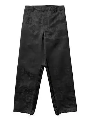 Nike Kobe Bryant Lightweight Woven Pants - Silv