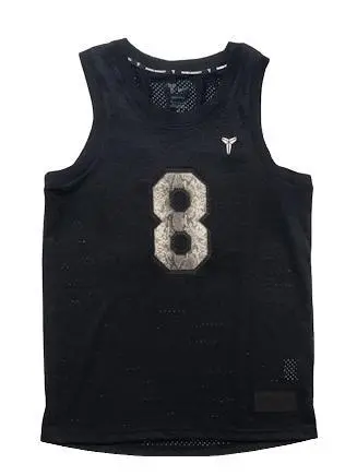 Nike Kobe Jersey - Black/sanddrift