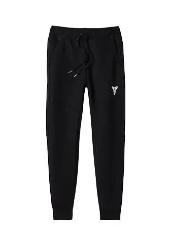 Nike Kobe Bryant Tech Fleece Jogger Pants - Black/white