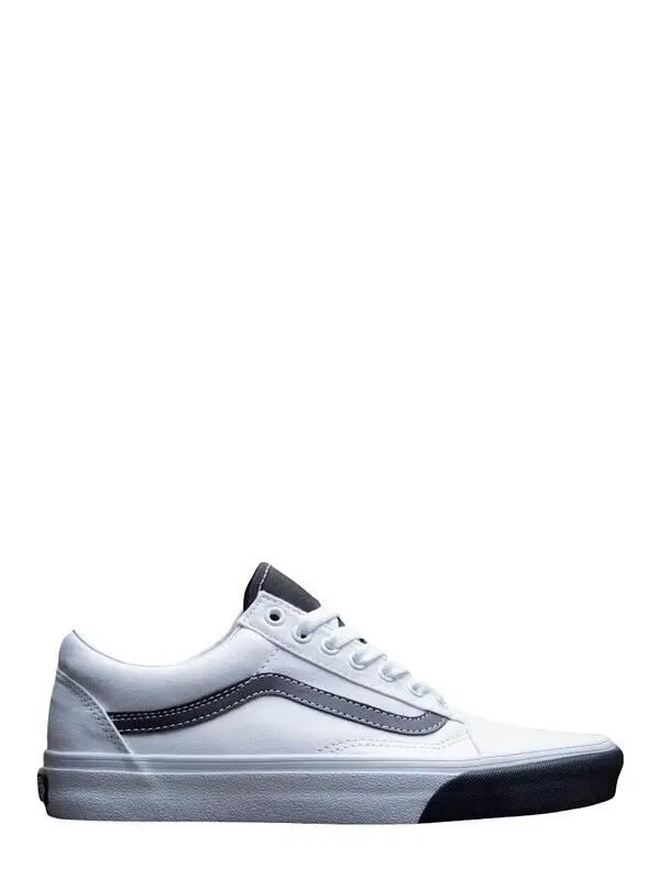 VANS Old Skool Blockin Sneakers - Black/white
