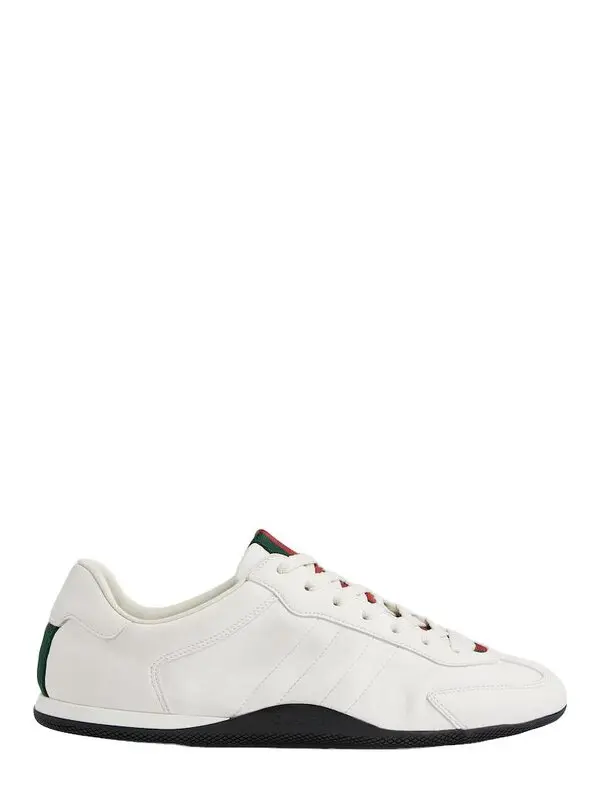 Gucci Shift Sneaker - White