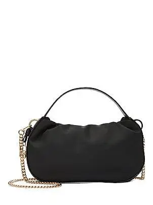 Victoria's Secret Curve Mini Top-handle Crossbody Bag - Black