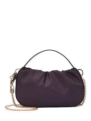 Victoria's Secret Curve Mini Top-handle Crossbody Bag - Purple