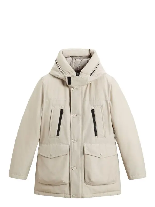 Woolrich Parka Coat - Multicolor