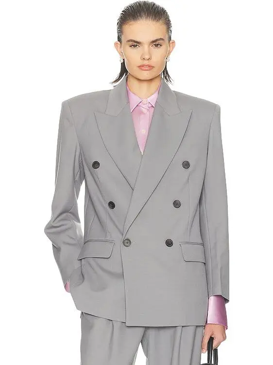 HELSA The St Germain Suit Jacket - Carbon