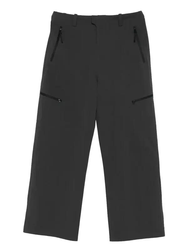 HIKING PATROL Softshell Trousers - Grey