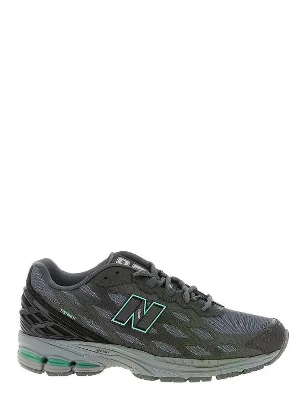 NEW BALANCE 1906w Logo Sneakers - Grey
