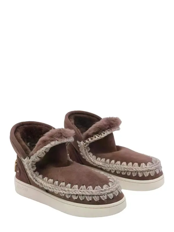 Mou Eskimo Sneakers - Brown
