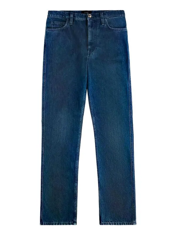 FAY Five-pocket Jeans - Blue