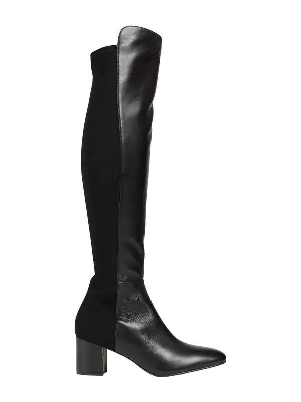STUART WEITZMAN Gillian 60 Over-the-knee Boots - Black