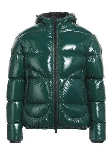 Herno Puffer Jacket - Green