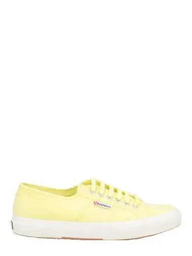 Superga Low-top Sneakers - Yellow