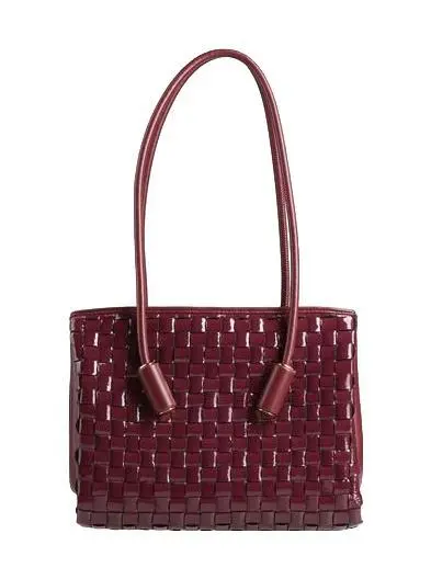THEMOIRE Shoulder Bag - Red