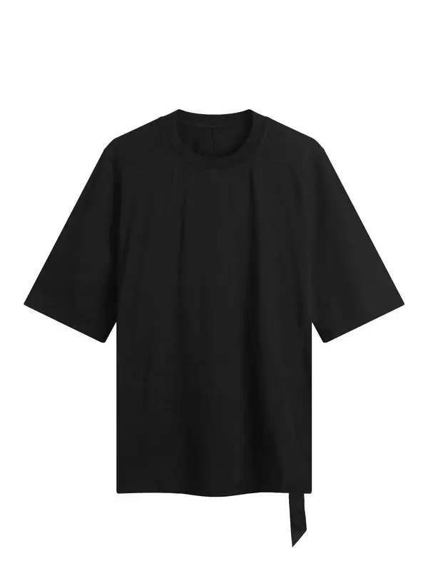 Rick Owens Walrus T-shirt - Black