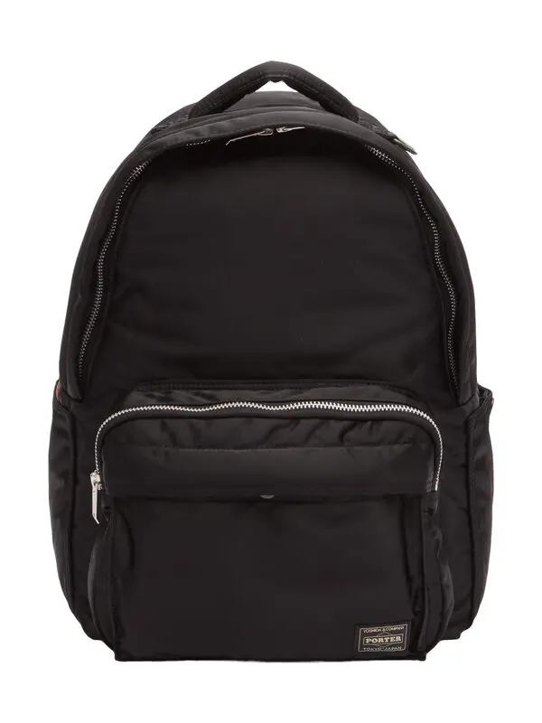 PORTER-YOSHIDA & CO Tanker Day Backpack - Black