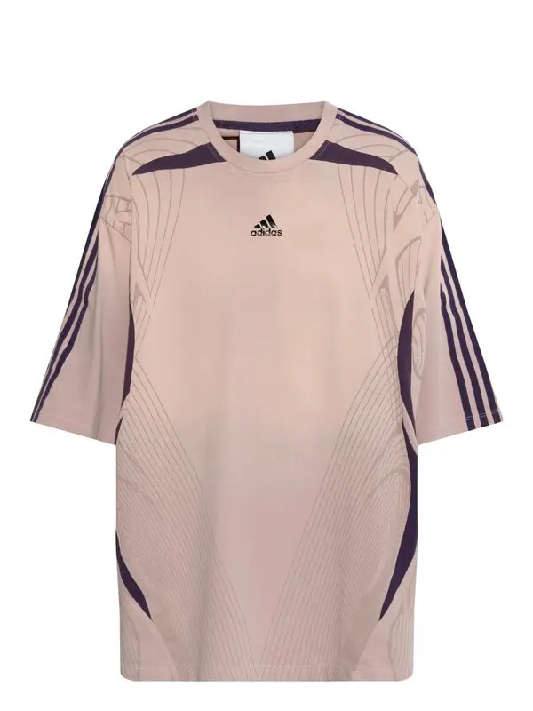 Adidas Originals By Alexander Wang Oversized T-shirt - Pink